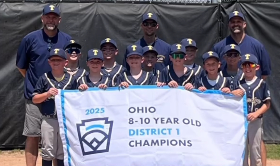 District Tournament - Ohio Little League District 1